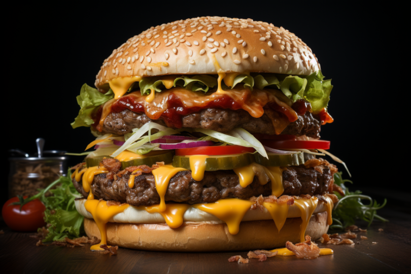 The Ultimate Burger You Must Try